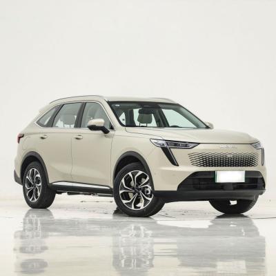 중국 GWM 하발 샤오롱 맥스 중국 전기 SUV 플러그인 7 좌석 PHEV 판매용