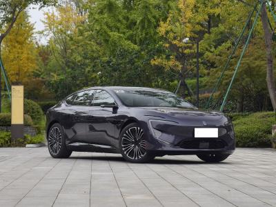 中国 2025 AVATR 12は,中国の高級電気セダンである. 2つのモード: Ev と Erev を搭載している. 販売のため