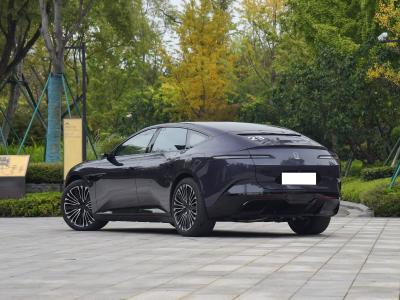中国 2025 AVATR 12は,中国の高級電気セダンである. 2つのモード: Ev と Erev を搭載している. 販売のため