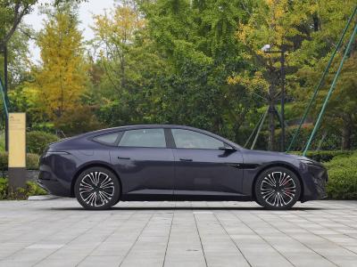 中国 2025 AVATR 12は,中国の高級電気セダンである. 2つのモード: Ev と Erev を搭載している. 販売のため
