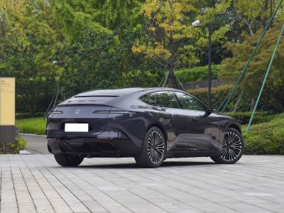 中国 2025 AVATR 12は,中国の高級電気セダンである. 2つのモード: Ev と Erev を搭載している. 販売のため