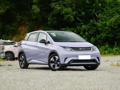China 2025 BYD Dolphin, EV-Reichweite erhöht auf 520KM, Konfiguration aktualisiert, Preis unverändert zu verkaufen