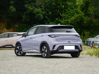 China 2025 BYD Dolphin, EV-Reichweite erhöht auf 520KM, Konfiguration aktualisiert, Preis unverändert zu verkaufen