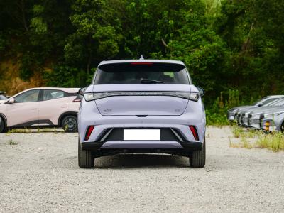 China 2025 BYD Dolphin, EV-Reichweite erhöht auf 520KM, Konfiguration aktualisiert, Preis unverändert zu verkaufen