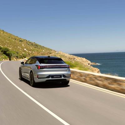 중국 L2 보조 운전을 가진 6석 전기 MPV 판매용