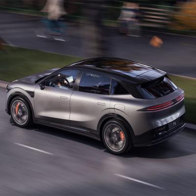 중국 2025 ZEEKR 7X 75kWh RWD 605km 스마트 드라이빙 에디션 신 에너지 EV SUV 전기 자동차 판매용
