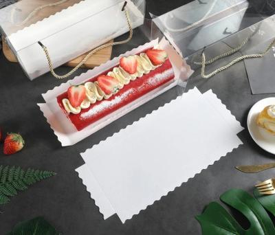 Cina CMYK 4 colori Offest stampato Eco-Friendly Folding Box per biscotti e imballaggi di pane in vendita