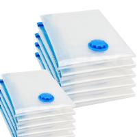 Quality Air Suction Vacuum Compression Storage Bag For Student Luggage for sale