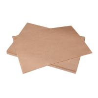 Quality Straw Pulp Oil Proof Paper for Take Away Food Bakery Pizza Pad Barbecue French Fries for sale