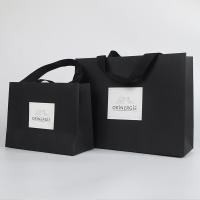 Quality Gift Bags Custom Shopping Paper Bag For Custom Boutique Shopping Bags for sale