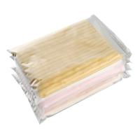 Quality LDPE CPE/EVA/PVC Eco-friendly Zip Lock Clothing Plastic Zipper Bag with Venting Hole for sale
