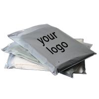 Quality Eco-friendly Custom Printing Plastic Packaging Transparent PE Frosted Zipper Bag for sale