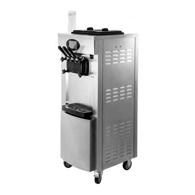 Κίνα 2200w εργοστάσιο απευθείας προμήθεια αυτόματη μαλακό παγωτό μηχανή υψηλή ακρίβεια προς πώληση