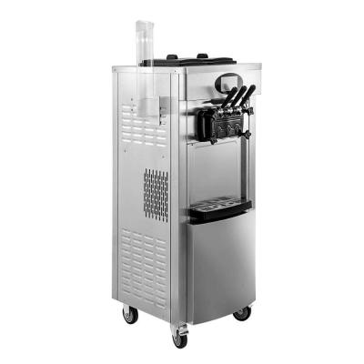 Κίνα 2200w εργοστάσιο απευθείας προμήθεια αυτόματη μαλακό παγωτό μηχανή υψηλή ακρίβεια προς πώληση