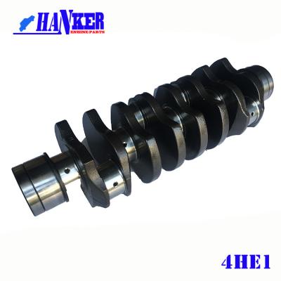 Κίνα 8-97165-483-0 στροφαλοφόρος άξονας 4HE1 για τα υψηλά ανταλλακτικά 8-97165483-0 Quaity Isuzu προς πώληση