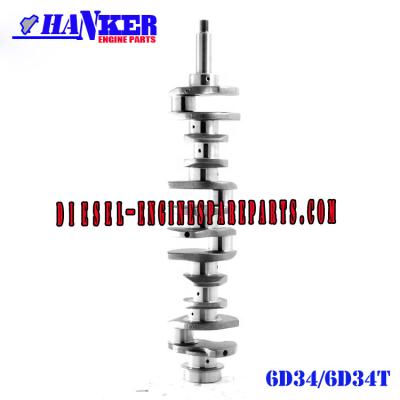 Κίνα ME300086 στροφαλοφόρος άξονας της Mitsubishi 6D34 6D34T για τα μέρη μηχανών diesel Fuso προς πώληση