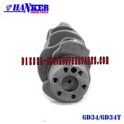 Κίνα ME300086 στροφαλοφόρος άξονας της Mitsubishi 6D34 6D34T για τα μέρη μηχανών diesel Fuso προς πώληση