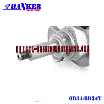 Κίνα ME300086 στροφαλοφόρος άξονας της Mitsubishi 6D34 6D34T για τα μέρη μηχανών diesel Fuso προς πώληση
