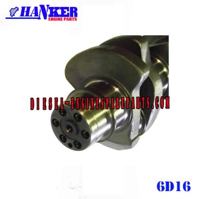 Chine Dureté de l'heure 45 de vilebrequin de moteur diesel de Mitsubishi 6D16C à vendre