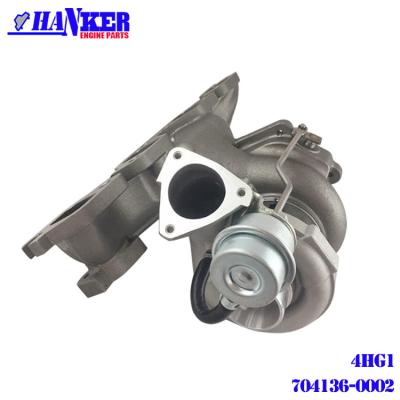 Κίνα 704136-0002 στροβιλοσυμπιεστής 4HG1 με τα στολίσματα για το φορτηγό 8973264520 8-97326-452-0 Isuzu προς πώληση