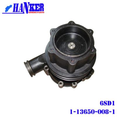 Κίνα Ιαπωνική υδραντλία 1-13650-008-1 1-13610-676-1 φορτηγών Isuzu 6SD1 προς πώληση
