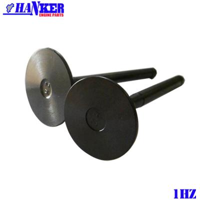 China Aufnahmen-Maschinen-Ventil 13711-17010 Toyotas 1HZ 1HZ Maschinenteile des Auslassventil-17315-17010 zu verkaufen