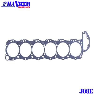 중국 OEM ISO9001 히노 J08E 강철 실린더 헤드 개스킷 판매용