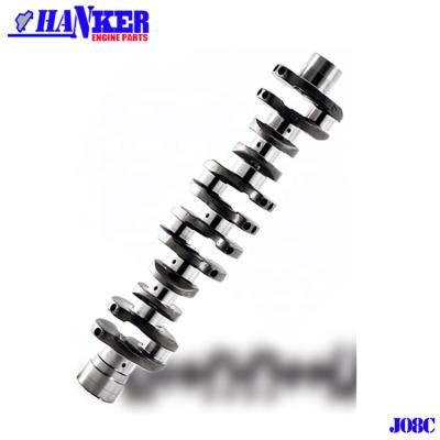 Chine Vilebrequin 13411-2241 13411-E0100 de moteur de J08C J08E à vendre
