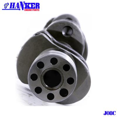 Chine Vilebrequin 13411-2241 13411-E0100 de moteur de J08C J08E à vendre