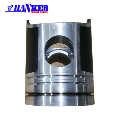 Chine kits de piston de 6D22 D6AC Mitsubishi avec la galerie d'huile 23411-83411 130mm à vendre