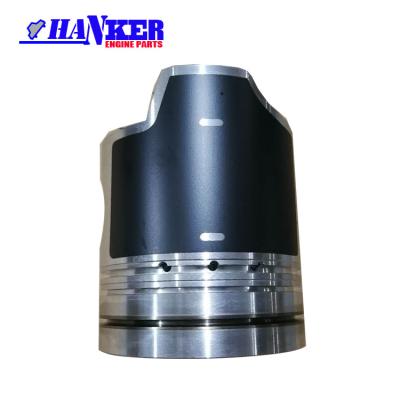 Chine kits de piston de 6D22 D6AC Mitsubishi avec la galerie d'huile 23411-83411 130mm à vendre