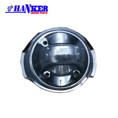Chine kits de piston de 6D22 D6AC Mitsubishi avec la galerie d'huile 23411-83411 130mm à vendre