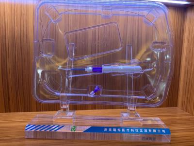 中国 セリウムの泌尿器科学の使い捨て可能なNitinol Tiplessの石検索のバスケット1.7-2.2Fr 販売のため