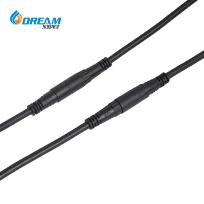 Chine Connecteur circulaire DREAM START 10 broches, connecteur de câble étanche vers Gardean à vendre