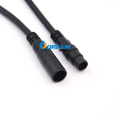 Chine Connecteur circulaire DREAM START 10 broches, connecteur de câble étanche vers Gardean à vendre