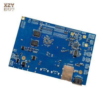Cina Riconoscimento facciale Riconoscimento facciale Processore ARM Motherboard Per Android E Linux in vendita