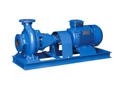 Cina scarico verticale coppia vicino orizzontale capo della pompa aspirante di conclusione di 5-125m 2980rpm in vendita
