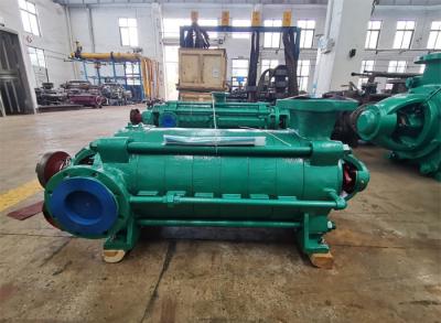China Bomba horizontal 125D25X7 de Ring Section Multistage Centrifugal Water à venda