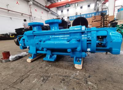 Cina pompa d'alimentazione di caldaia ad alta pressione d'equilibratura di auto 22kw-110kw 28m3/H in vendita