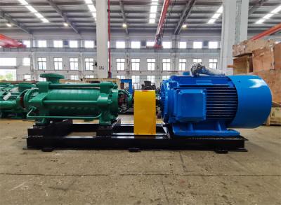 Cina Pompa idraulica estraente centrifuga 30-55m3/h della multi fase elettrica ISO9001 in vendita