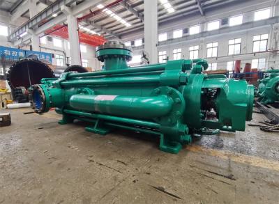 Cina Testa orizzontale di Ring Section Mining Water Pump 500m3/H 113-650m in vendita