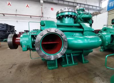 Cina grande motore diesel estraente centrifugo Dirven della pompa idraulica di 550-850m3/H 440V 460V in vendita