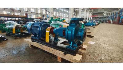 Cina la pompa centrifuga 125m di aspirazione elettrica di conclusione di 3000V 6000V si dirige verso l'acqua pulita in vendita