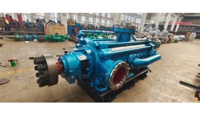 Cina Auto orizzontale che equilibra pompa idraulica estraente a più stadi 410m3/h DN200mm in vendita