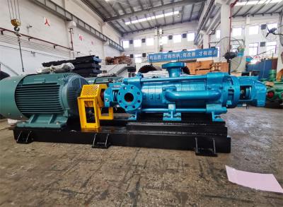 Cina 55-100m3/H Ring Section Mining Water Pump orizzontale 380V 400V 415V in vendita
