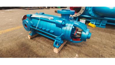 Cina Fase 440V 460V della pompa centrifuga di processo di Dirven 15-28m3/H del motore diesel multi in vendita