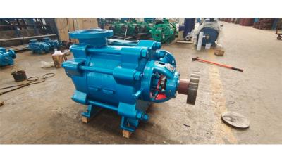 Cina Pompa trattata centrifuga elettrica duttile del ferro 450m3/h per acque reflue estraenti in vendita