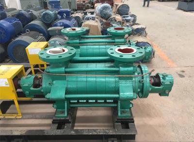 Cina Pompa a più stadi 119-190m3/h1 di ISO9001 Ring Section Boiler Feed Water in vendita