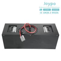 Quality Electric Tow Tractors Lithium Lifepo4 Battery 24V 400Ah For Industrial AGV Robots for sale
