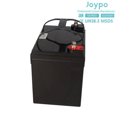 12V 35Ah Marine Lithium Battery Deep Cycle For Fishing Bass Boat Trolling Motor